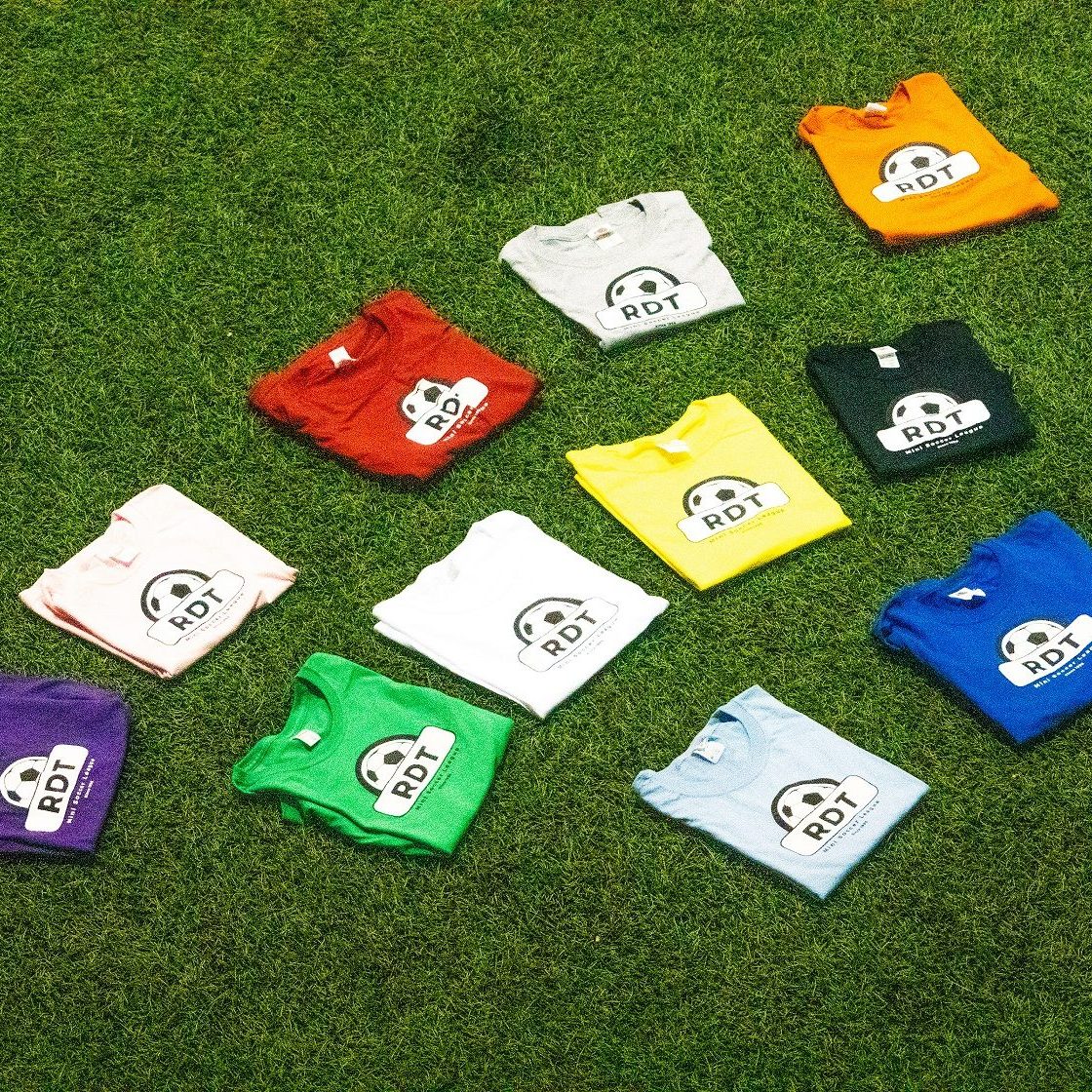 Find the Right Soccer Program for Your Child - RDT Soccer Academy