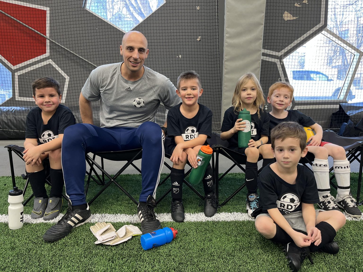 RDT Soccer: Building Skills & Character in Winnipeg Since 1996