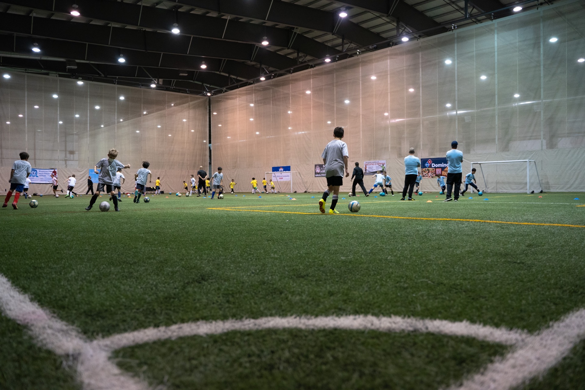 Winnipeg Soccer Programs | RDT Soccer Academy